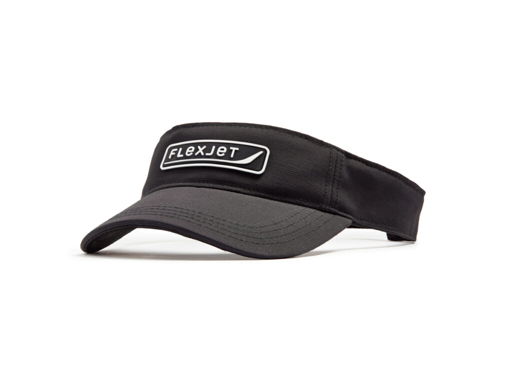 Men's Front Runner Visor - Flexjet Boutique